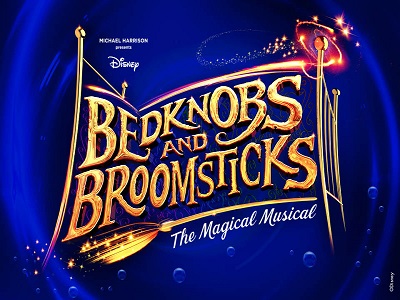 Tickets selection for Bedknobs and Broomsticks