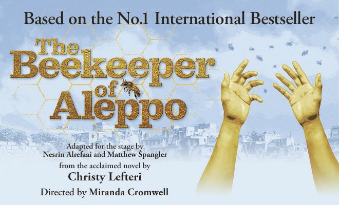 Tickets selection for The Beekeeper of Aleppo