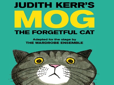 Tickets selection for Mog - The Forgetful Cat
