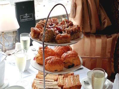 Show Details: Afternoon Tea