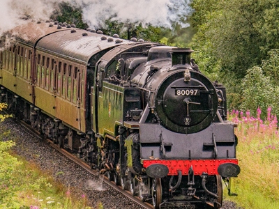 Tickets selection for Residents Permit, ATOC (RST) Pass and ELRPS Members