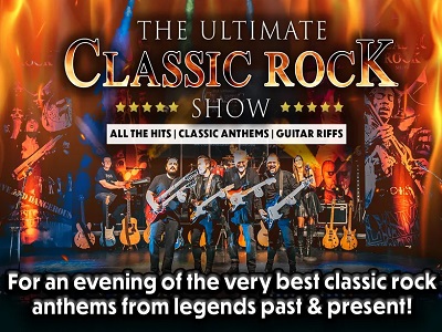 Tickets selection for The Ultimate Classic Rock Show