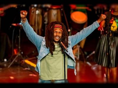 Tickets selection for The King of Reggae