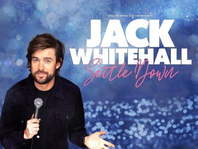 Tickets selection for Jack Whitehall: Settle Down