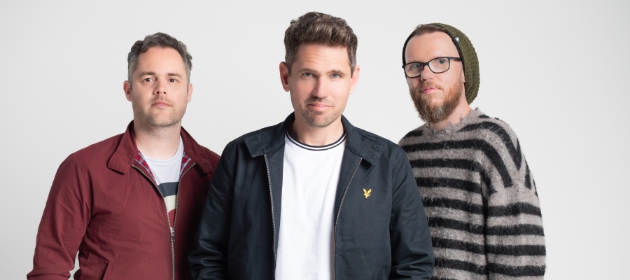Show Details: SJM Concerts & Live Nation Present Scouting For Girls ...