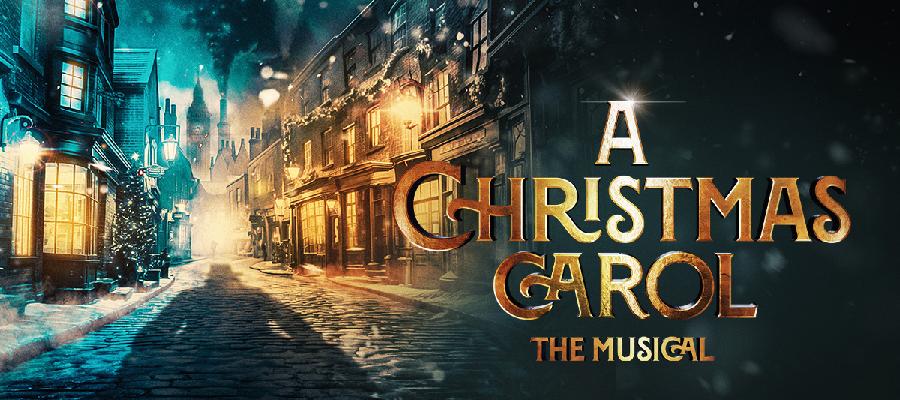 Show Details: A Christmas Carol: The Musical