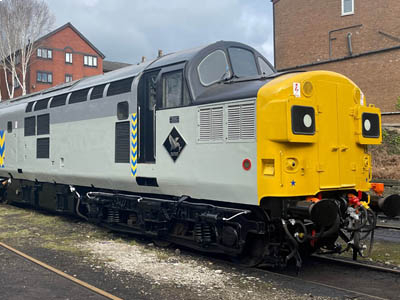 Tickets selection for Drive A Diesel Train Experience