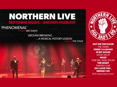 Show Details: Northern Live