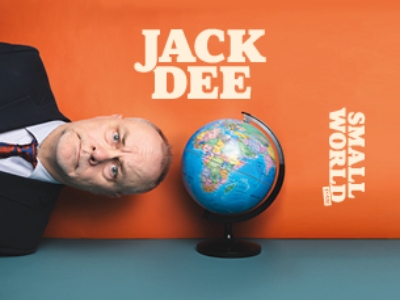 Tickets selection for Jack Dee: Small World