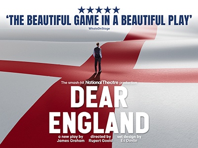 Show Details: Dear England