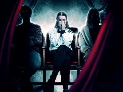 Show Details: Ghost Stories
