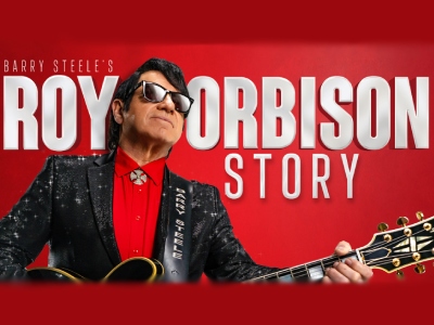 Show Details: BARRY STEELE'S ROY ORBISON STORY ANNIVERSARY SPECIAL 2025