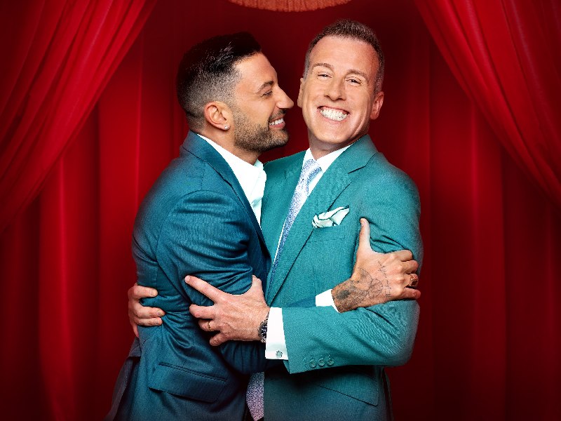 Show Details: Anton and Giovanni: Together Again