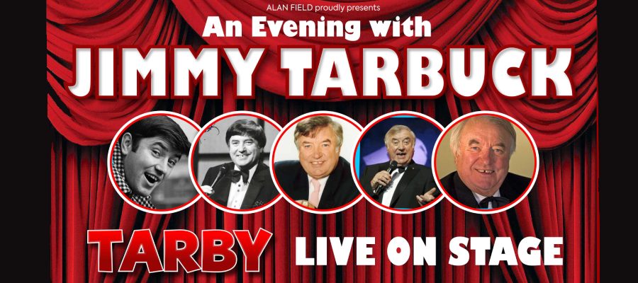 Show Details: An Evening With Jimmy Tarbuck