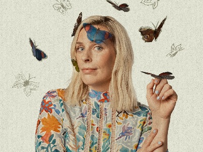 Tickets selection for Sara Pascoe: I Am a Strange Gloop