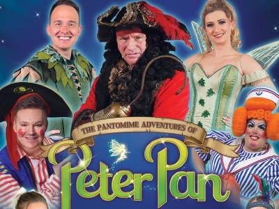 Show Details: The Pantomime Adventures of Peter Pan