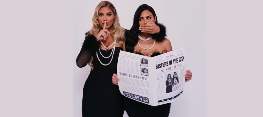 Show Details: Sisters in the City Live