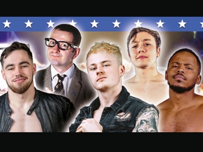 Show Details: Wrestling