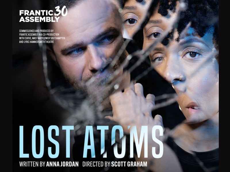 Show Details: Frantic Assembly - Lost Atoms