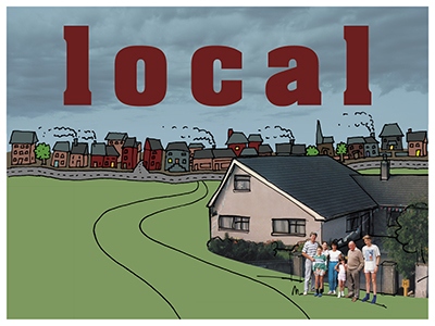 Show Details: Liz Richardson: Local