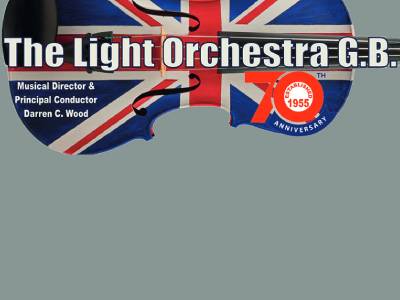 Show Details: The Light Orchestra GB - Stage And Screen Through The Years
