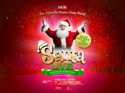 Show Details: Santa Live!