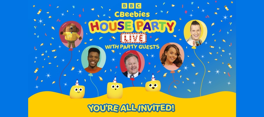 Show Details: CBeebies House Party LIVE!