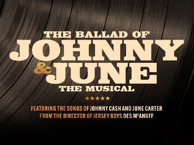 Tickets selection for The Ballad of Johnny & June