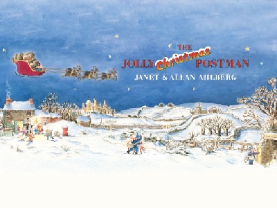 Tickets selection for The Jolly Christmas Postman