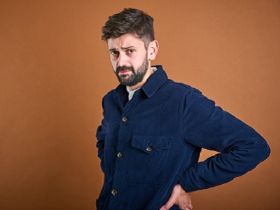 Show Details: Fin Taylor