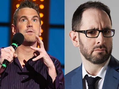 Show Details: Steve Hall and Steve Williams