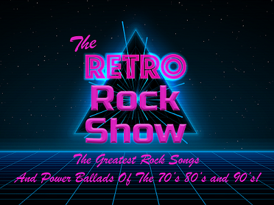 Show Details: The Retro Rock Show