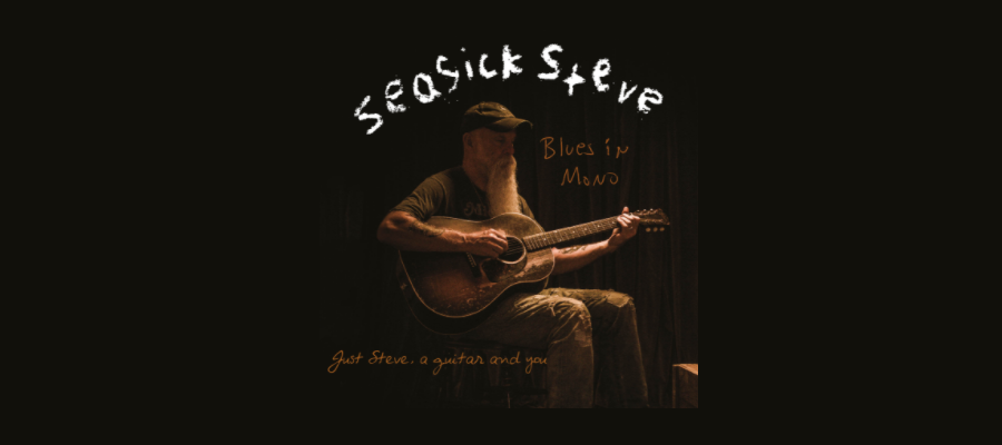 Show Details: Seasick Steve