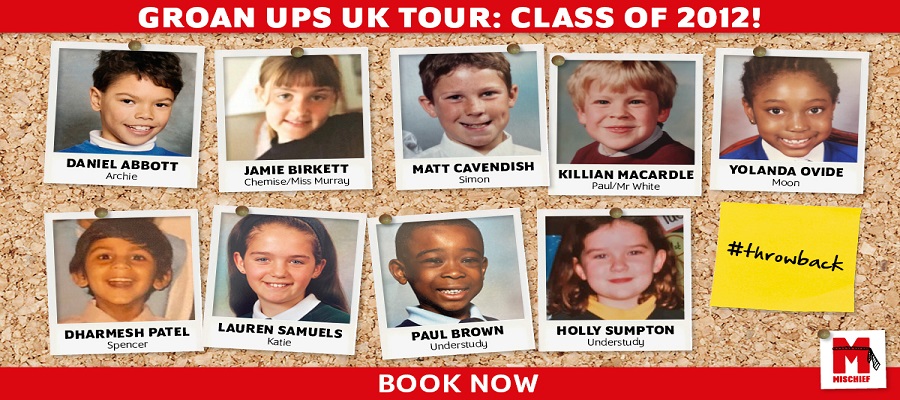 Show Details: Groan Ups