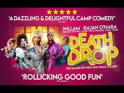 Show Details: Death Drop