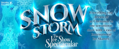 Show Details: Snowstorm – Spectacular Ice Show presented in Gandeys ...