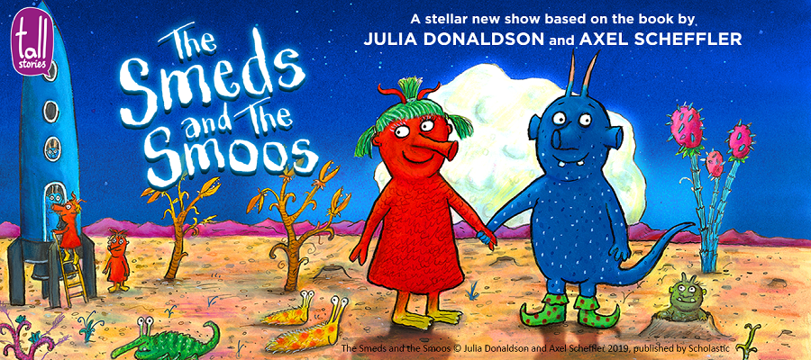 Show Details: The Smeds and The Smoos 2022