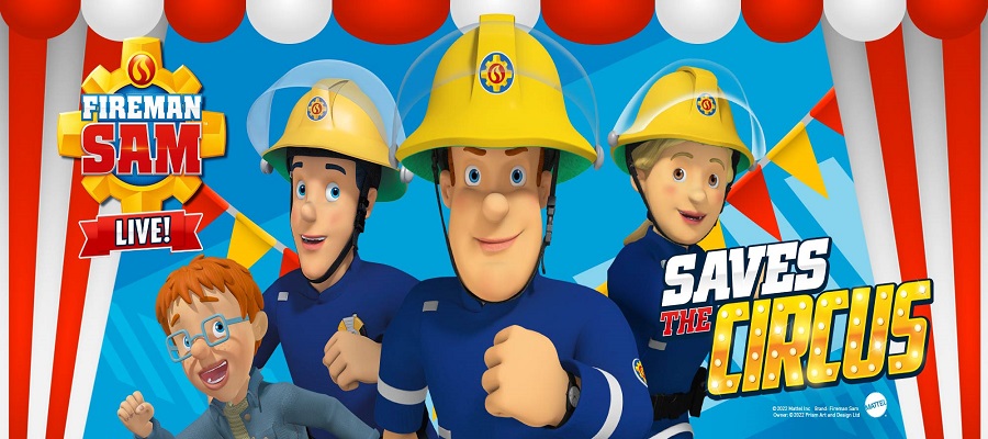 Show Details: Fireman Sam