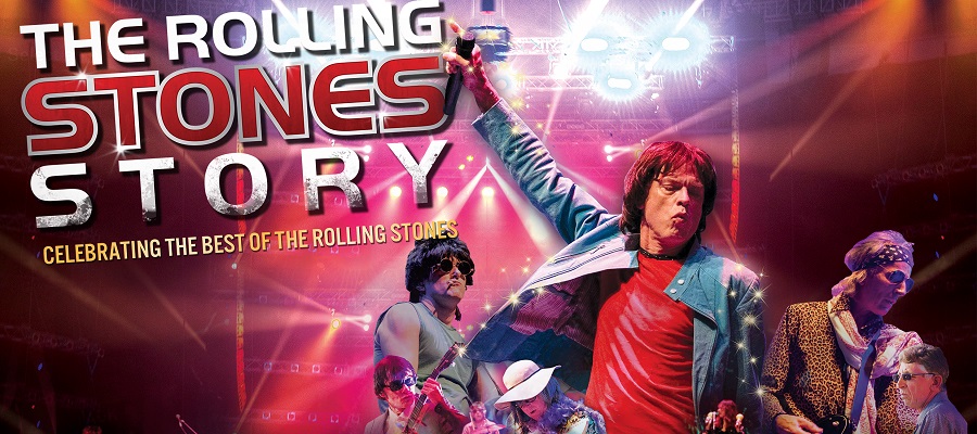 Show Details: The Rolling Stones Story