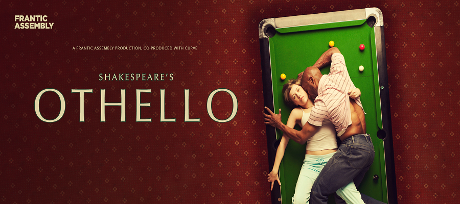 Show Details: Frantic Assembly - Othello