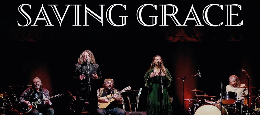 Show Details: Saving Grace with Robert Plant and Suzi Dian