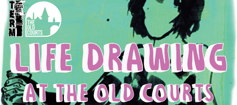 Show Details: Life Drawing Classes: presented by Term