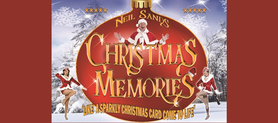 Show Details: Neil Sands: Christmas Memories 2022