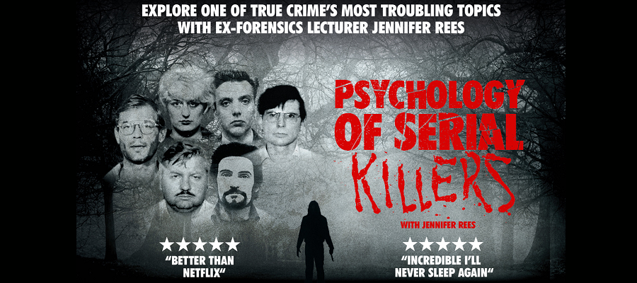 Show Details: The Psychology Of Serial Killers