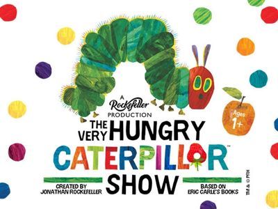 Show Details: The Very Hungry Caterpillar Show 23