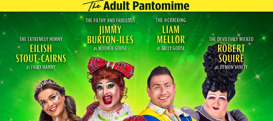Show Details: Mother Goose - Adult Pantomime
