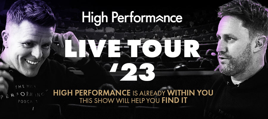 Show Details: High Performance Live