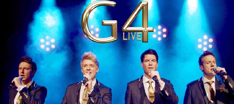Show Details: G4 Live 2023