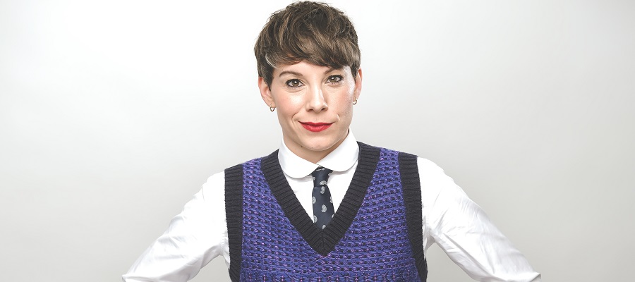 Show Details: Suzi Ruffell - Snappy