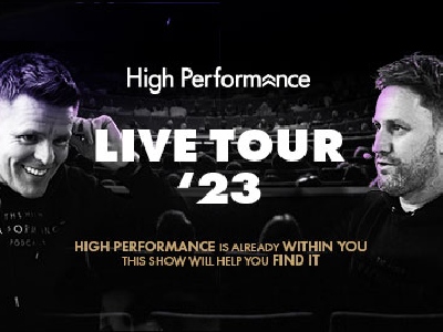 Show Details: High Performance Live